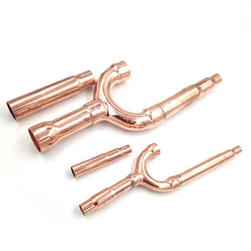 The working principle of multi-line branch pipe - Ningbo Top Hcool ...